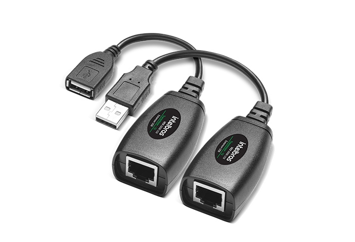 EXTENSOR USB TX E RX VEX 1050 | Amatel