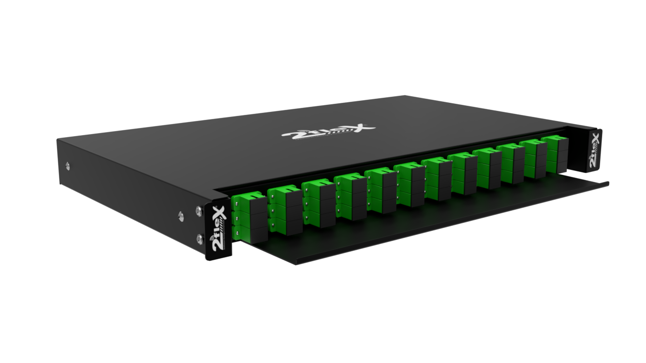 D.I.O. 36FO COMPLETO CONECTOR SC/APC | Amatel