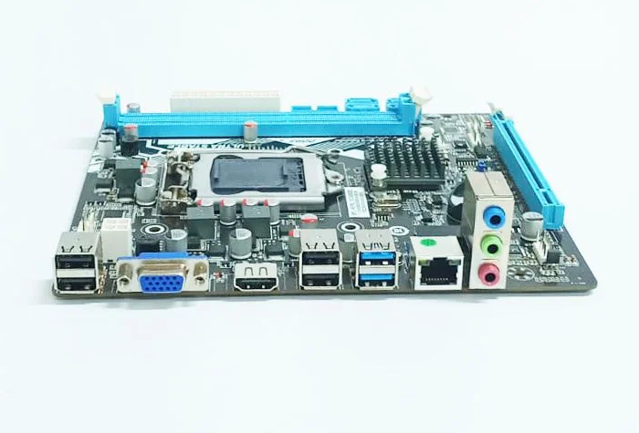 PLACA MAE DESK BRAZILPC 1155 BPC-H61FHL | Amatel