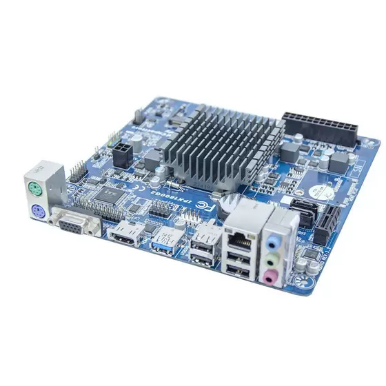 PLACA MAE IPX1800G2 COM PROCESSADOR INTEGRADO | Amatel